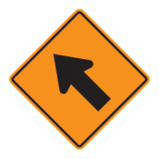 Lane Closure Arrow - Strada Sign Supply Inc.