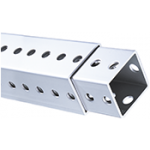 Telespar ™ - The Authentic Square Telescoping Tube - Strada Sign Supply ...