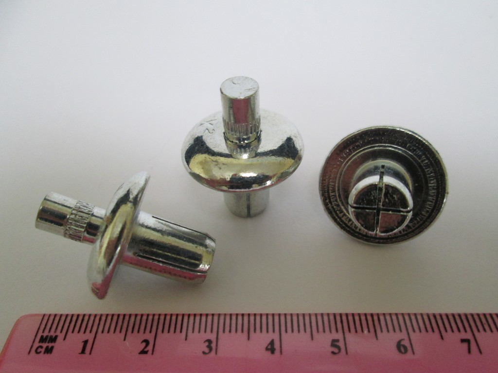 Drive Rivet Sign Fastener - Strada Sign Supply Inc.